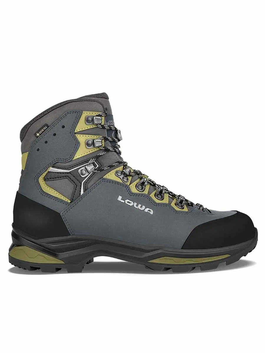 LOWA Muške čizme Camino Evo GTX, Sive