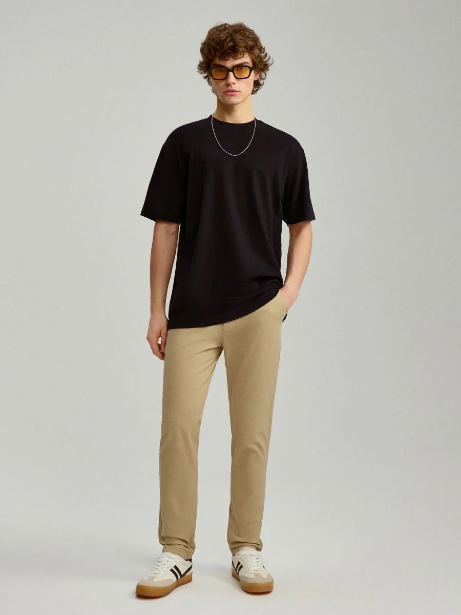 Chino fit pantalone