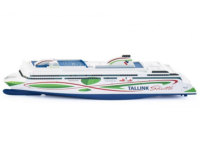 SIKU Kruzer Brod Tallink Megastar 1728