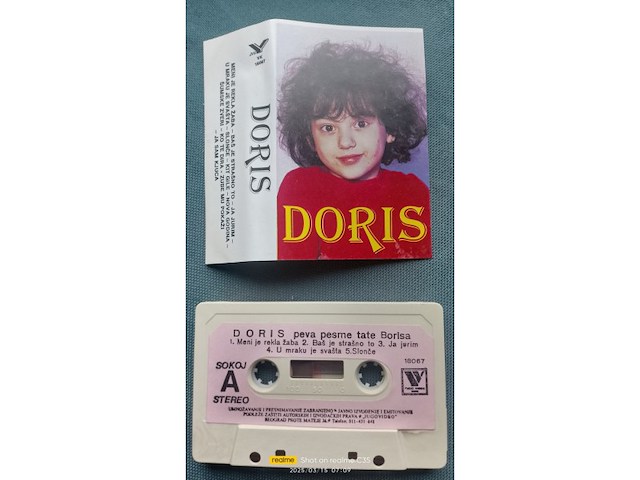 DORIS BIZETIC - PEVA PESME TATE BORISA