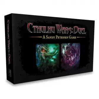 Petersen Games Društvena igra Cthulhu Wars Duel