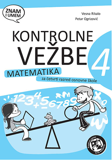 Kontrolne vežbe - matematika 4 - lat.