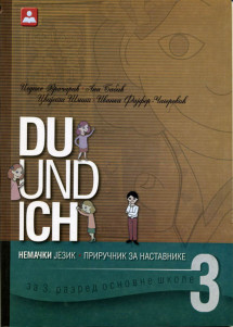 PRIR.DU UND ICH 3 NEMAČKI JEZ.