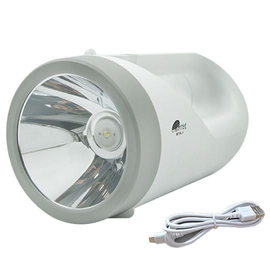 LAMPA RUCNA 5W BELA LED M719L-1 MITEA 69426