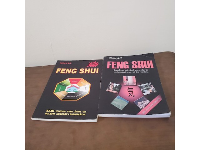 Althea S. T. - Feng Shui 1 i 2