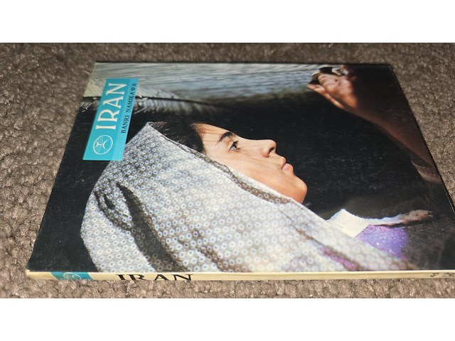 Banri Namikawa - Iran