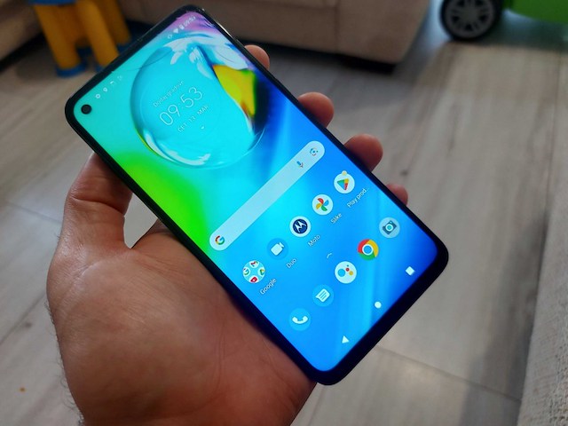 Motorola Moto G8 Power - 4gb/64gb