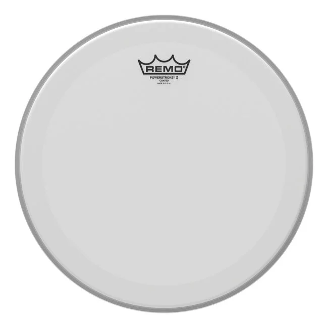 Remo 14" Powerstroke X PX-0114-BP