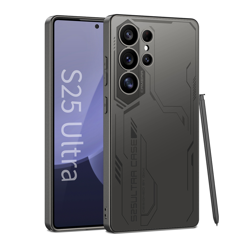 Futrola FUSION ARMOR za Samsung S938 Galaxy S25 Ultra 5G crna (GKK case) (MS)