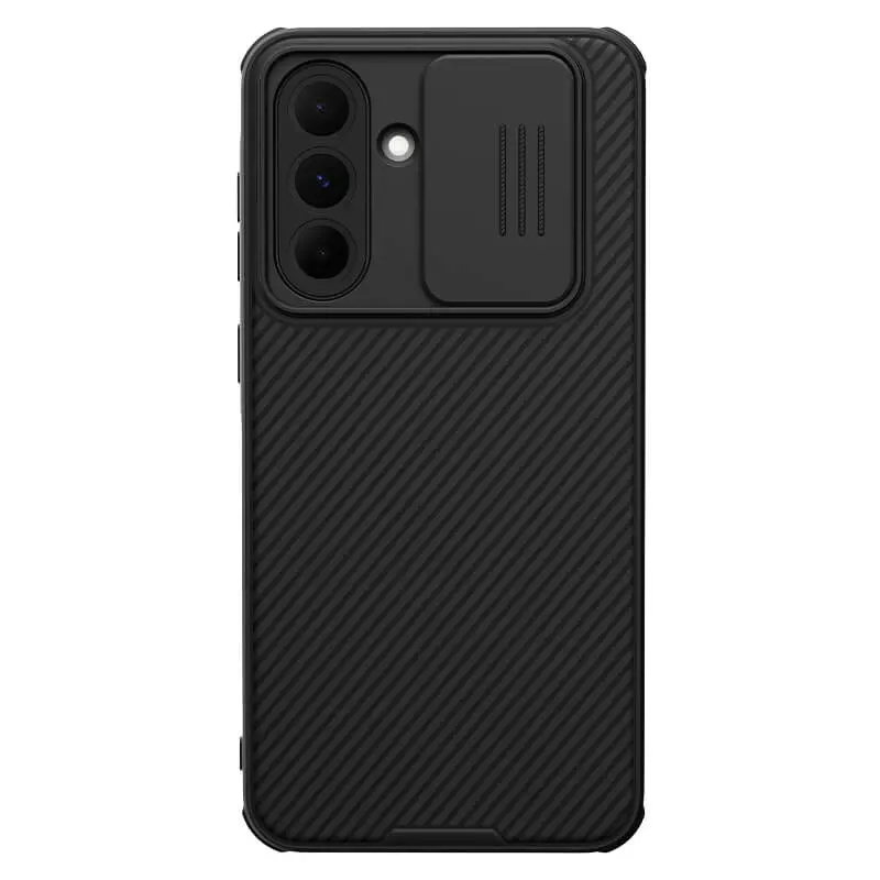 Futrola Nillkin CamShield Pro za Samsung A566 Galaxy A56 5G crna