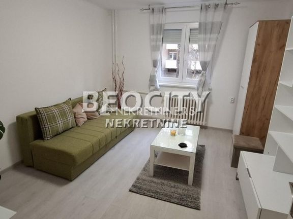 Novi Sad, Rotkvarija, Save Ljubojeva, 1.0, 31m2, 350EUR