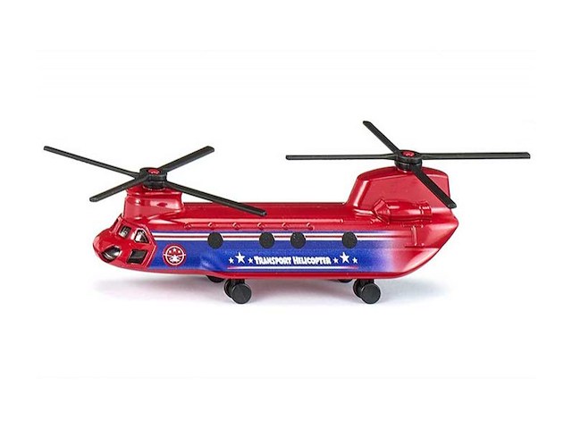 SIKU Igračka Transportni helikopter 1689