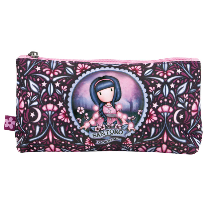 Pernica pravougaona 1zip Fairy Dusk Gorjuss 1278GJ05