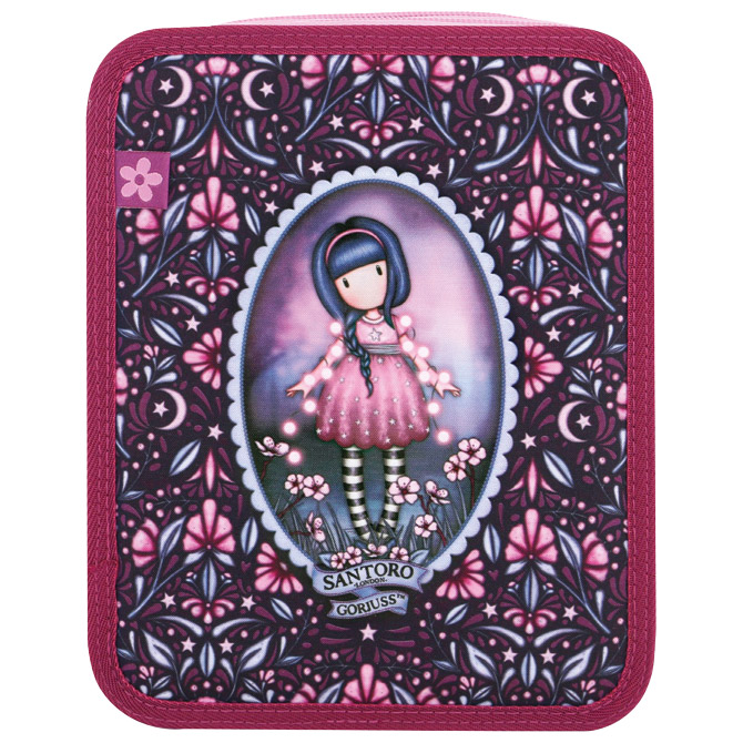 Pernica puna 2zipa Fairy Dusk Gorjuss 688GJ29