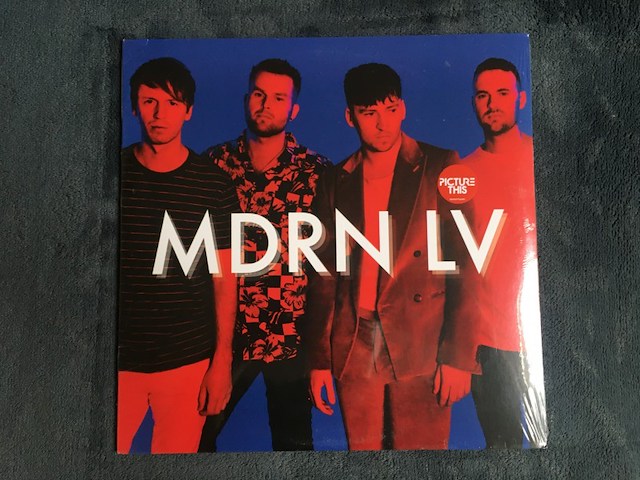 Picture This - MDRN LV  Limited Edition (LP) 2019