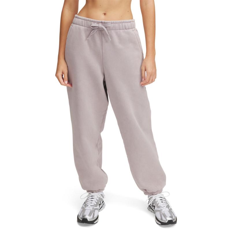 Under Armour Women's UA Icon Heavyweight Fleece Oversized Pants