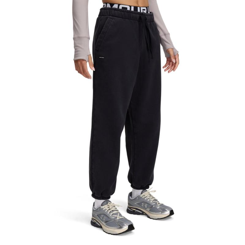 Under Armour Women's UA Icon Heavyweight Fleece Oversized Pants