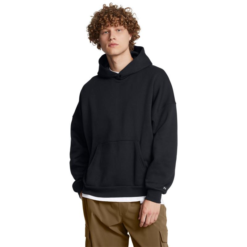 Under Armour Men's UA Icon Fleece Oversized Hoodie