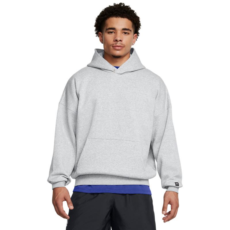 Under Armour Men's UA Icon Fleece Oversized Hoodie