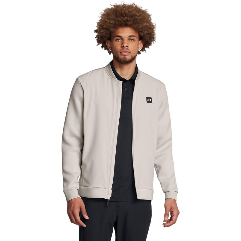 Under Armour Men's UA Drive Pro Storm Hybrid Full-Zip Jacket