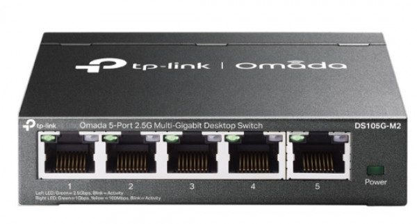 Switch TP-LINK DS105G-M2