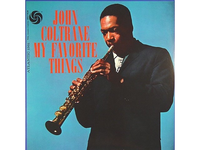 John Coltrane - My Favorite Things (International Release) (VINYL)