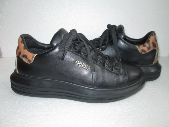 PATIKE "GUESS" 37 PRAVA KOŽA