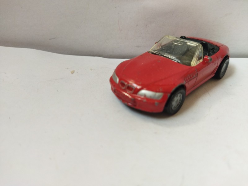 BMW Z3, 1.9, SIKU