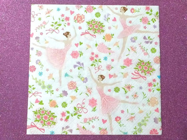 Salveta 33 x 33