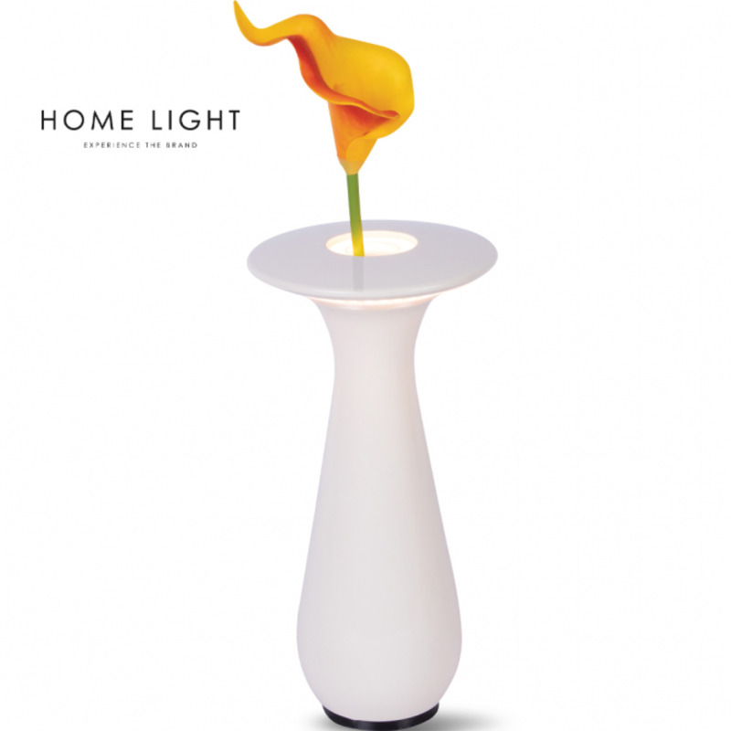 STONA LAMPA PUNJIVA T88091 2.5W 2700K IP54 BELA HOME LIGHT
