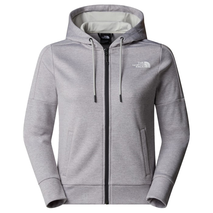 The North Face Reaxion Fleece F/Z Hoodie duks