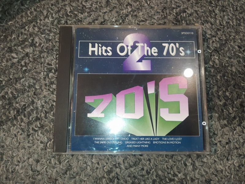 Hits Of The 70's Volume Two