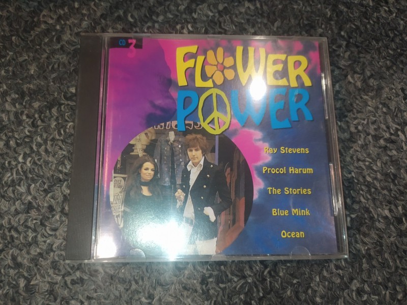 Flower Power Disc Three (1993)