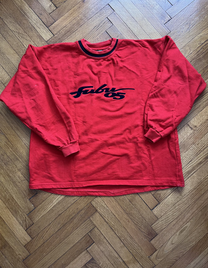 Fubu vintage duks