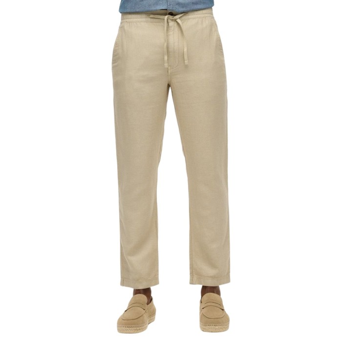 Superdry Merchant Linen pantalone