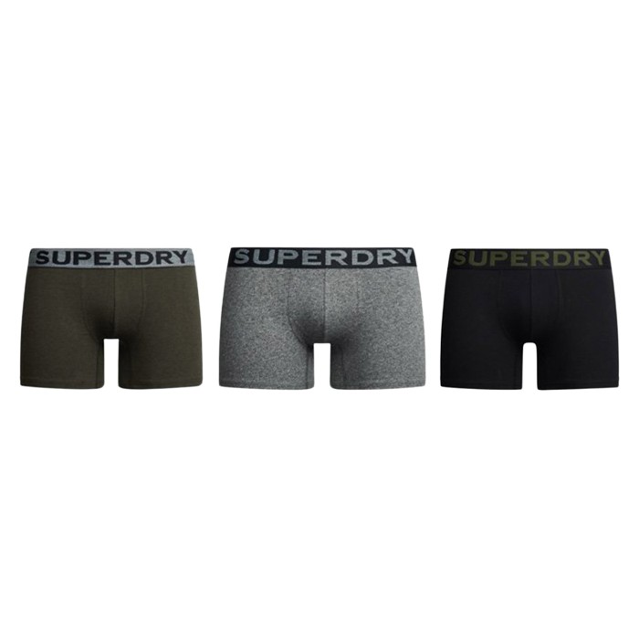 Superdry Boxer Triple Pack veš