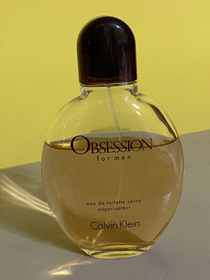 Calvin Klein Obsession for men 125ml/100ml
