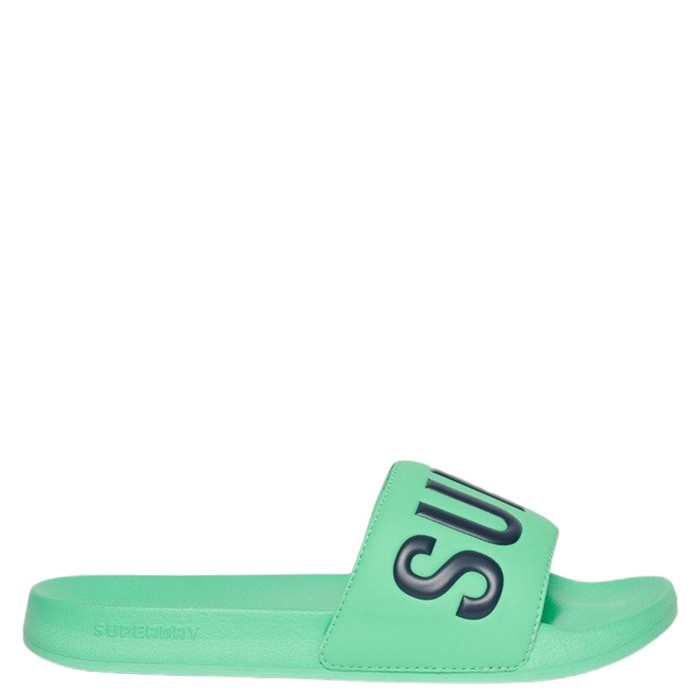 Superdry Core Graphic Pool Slide papuče