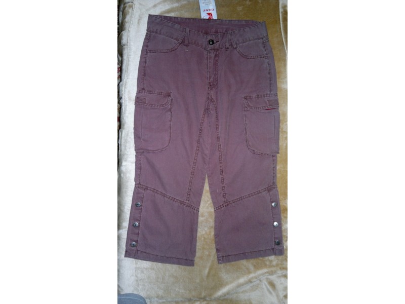 Ženske 3/4 pantalone CAST jeans (novo) 1