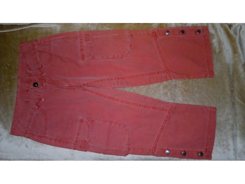 Ženske 3/4 pantalone CAST jeans (novo) 6