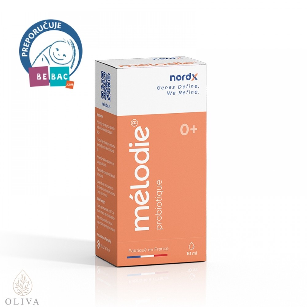 MÉLODIE PROBIOTSKE KAPI 10 ML