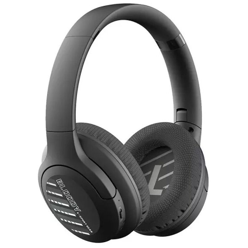 A4-MH360 A4Tech BLOODY bluetooth v5.3 slusalice, 40mm, 32ohm, 400mAh, BLACK