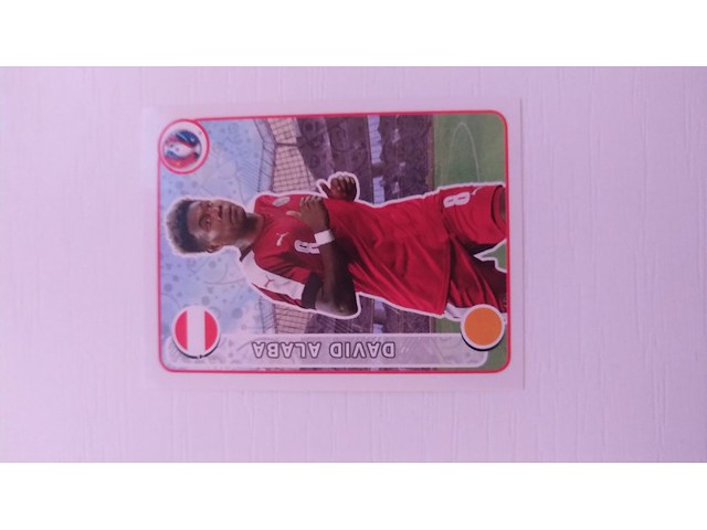 Panini EURO 2016 sličica broj 649