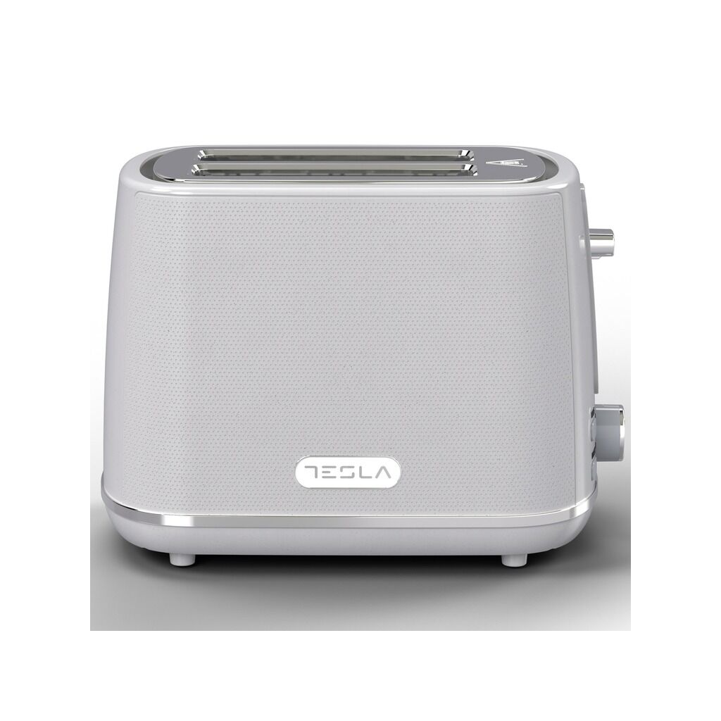 Toster TESLA TS400GX 930W/ siva