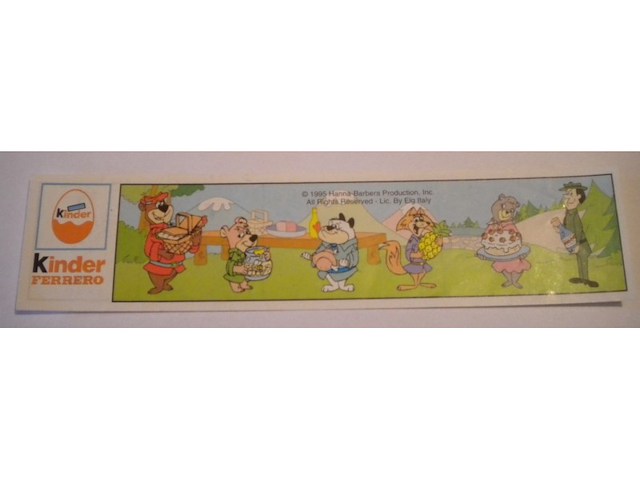 BPZ `Yogi Bear`