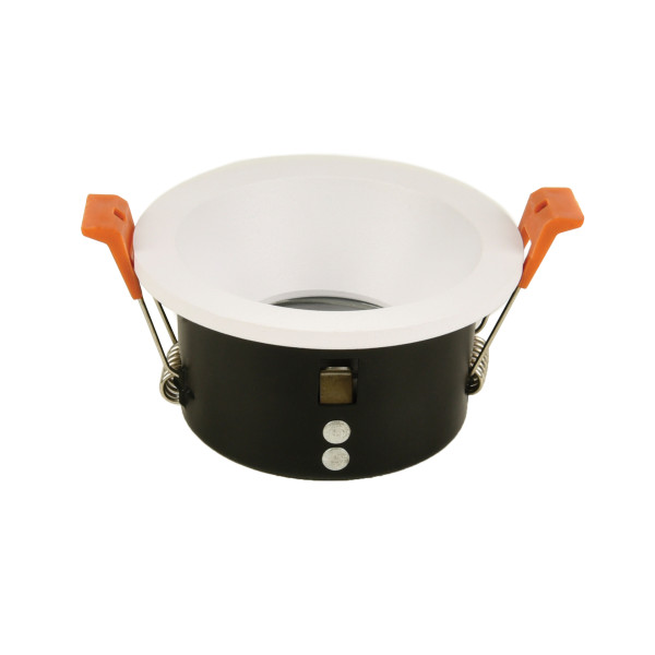 EL-6983 BATHROOM DOWNLIGHT GU10 IP44, WHITE