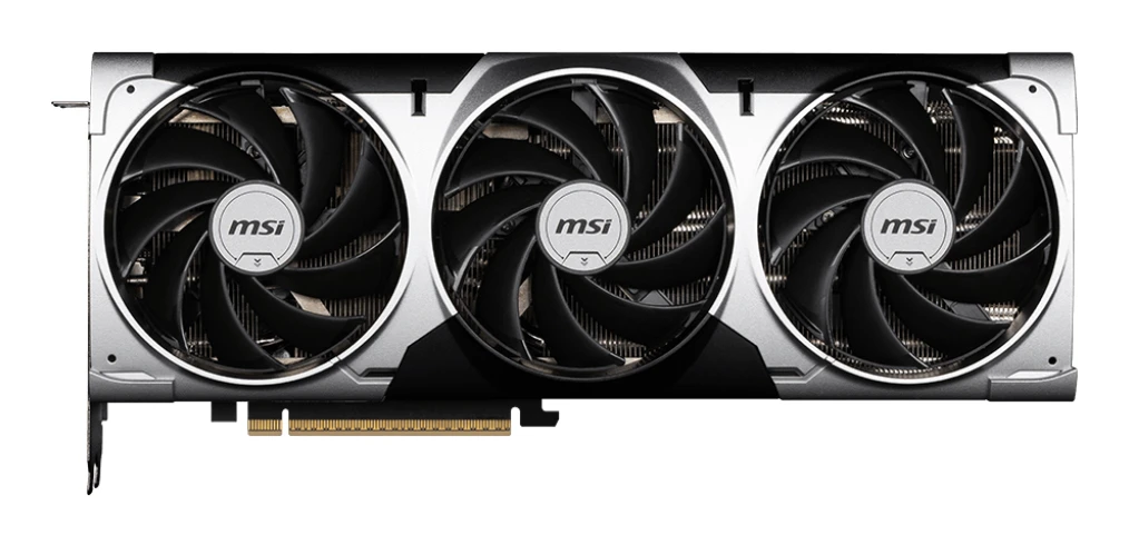 MSI GeForce RTX5070Ti 16G VENTUS 3X OC grafička kartica 16GB GDDR7 256bit