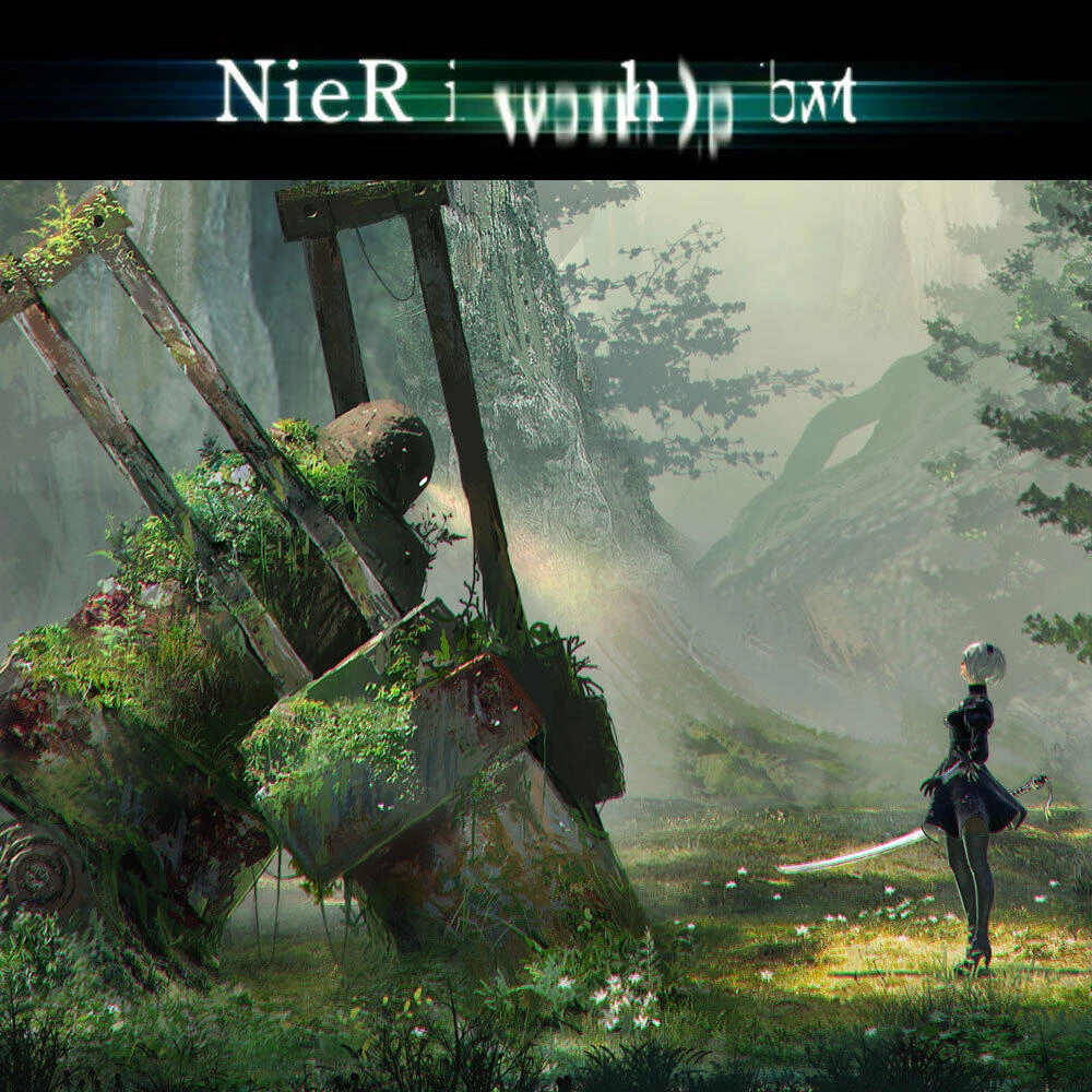 Square Enix NieR: Automata-Game of The YoRHa Edition igrica za PS4