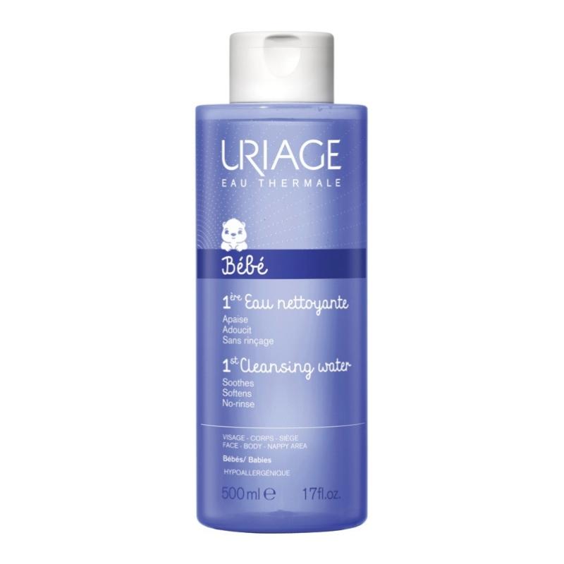 Uriage Bebe Prva voda za čišćenje 500ml