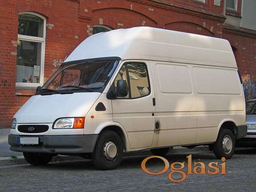 Ford Tranzit kombi , polovni delovi.